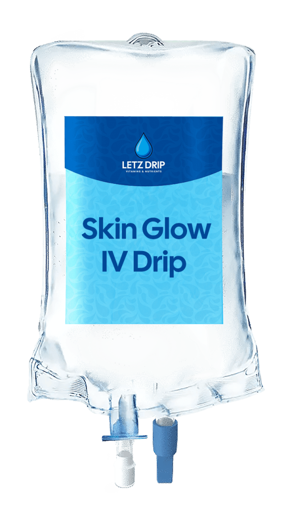 Skin Glow IV Drip – Letz Drip